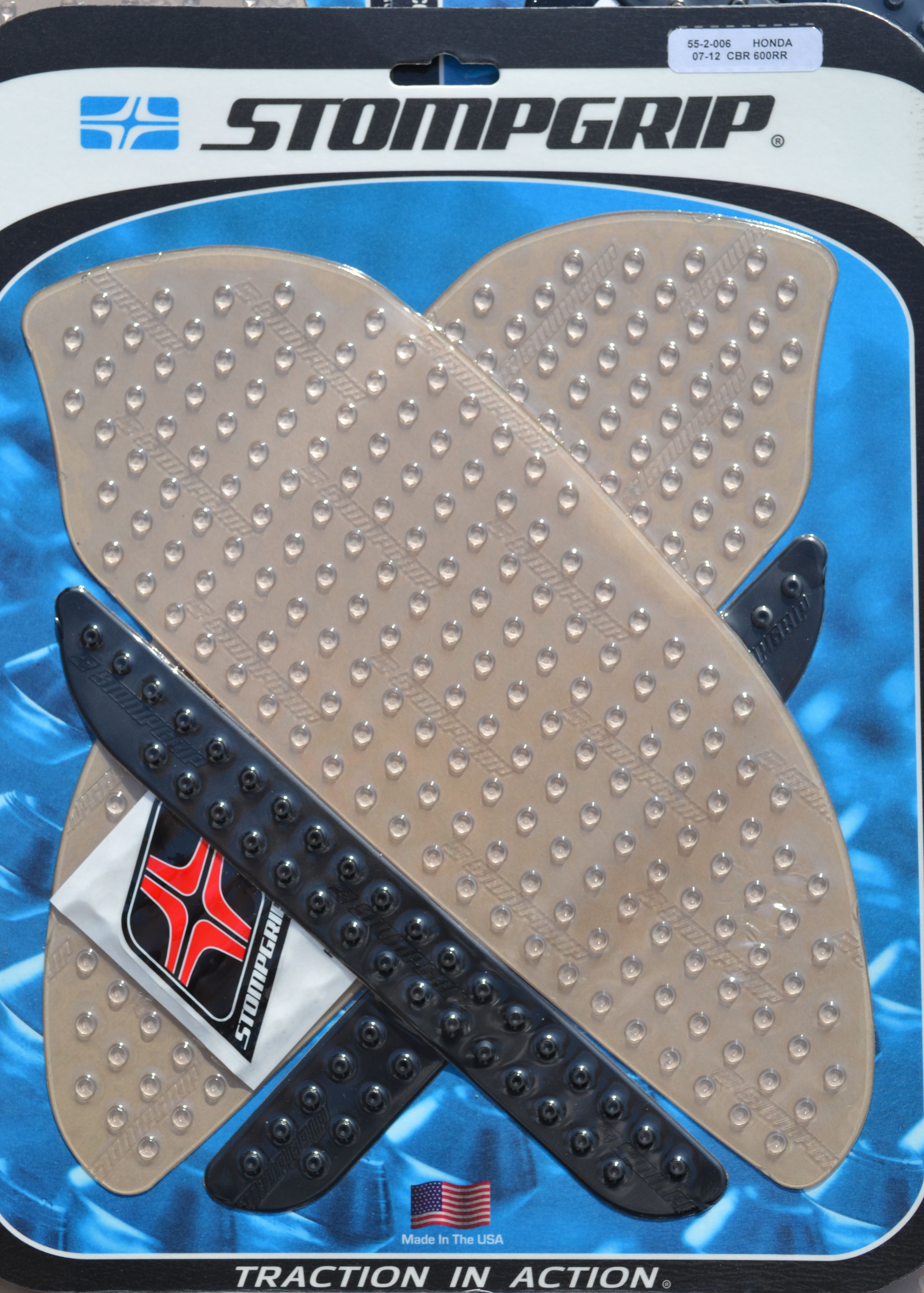 Stomp grip | Dafit Motoracing