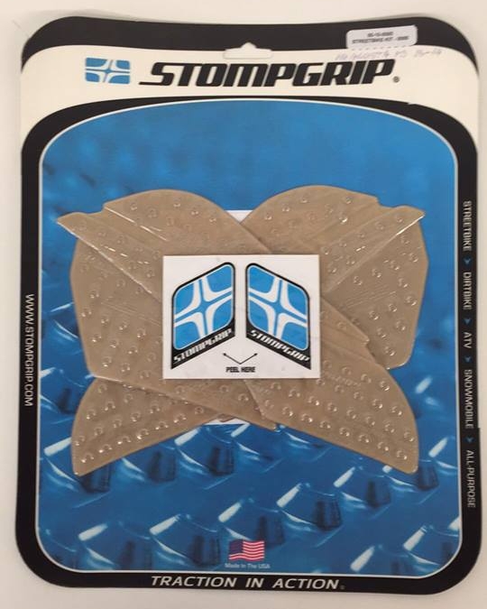 Stomp grip | Dafit Motoracing