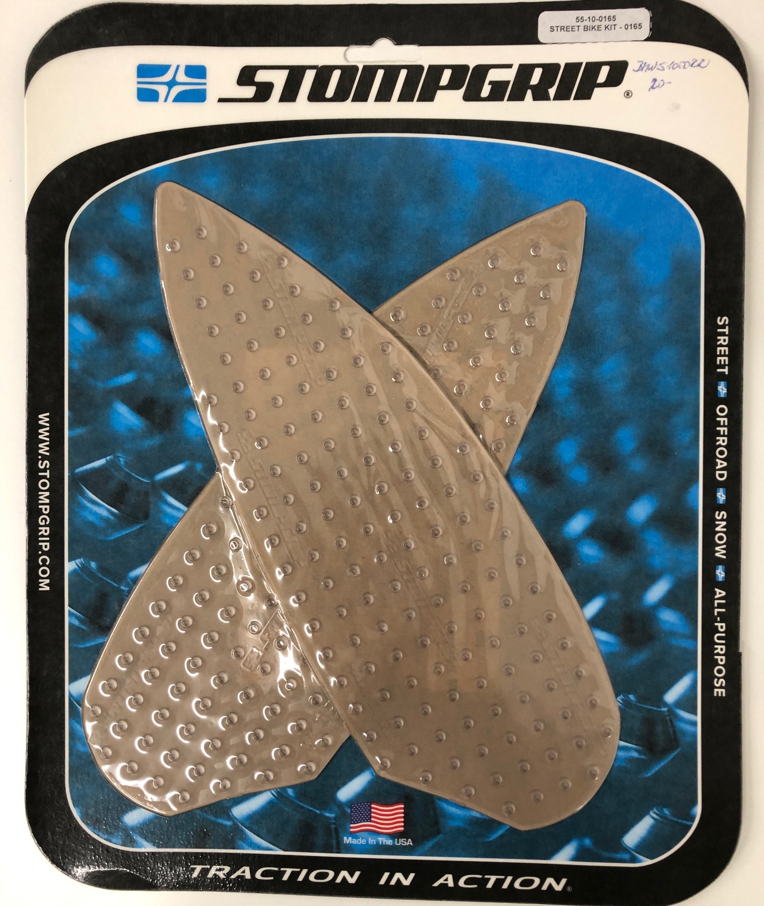 Stomp grip | Dafit Motoracing